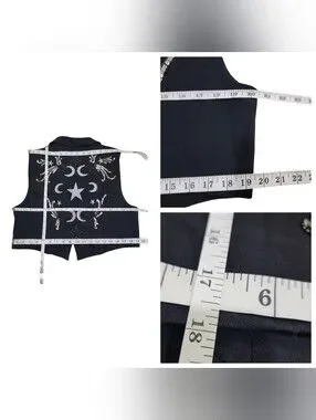 Free People | Jackets & Coats | Free People Billy Tux Waistcoat Vest ...